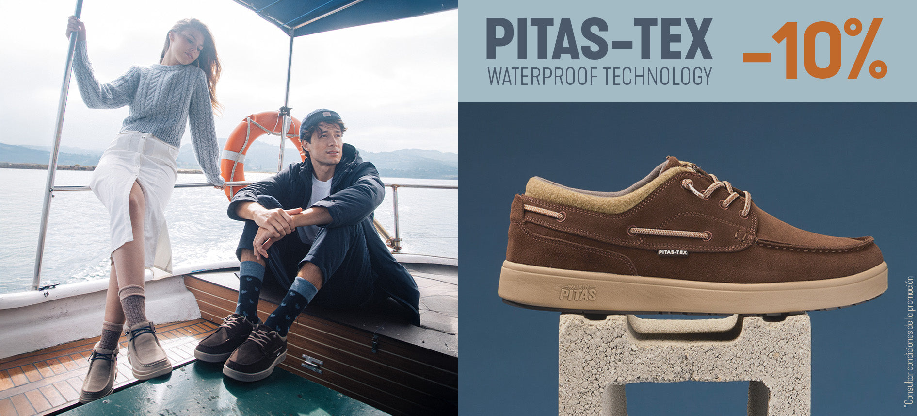 WalkinPitas | Zapatillas cómodas, ligeras y divertidas – WALKINPITAS