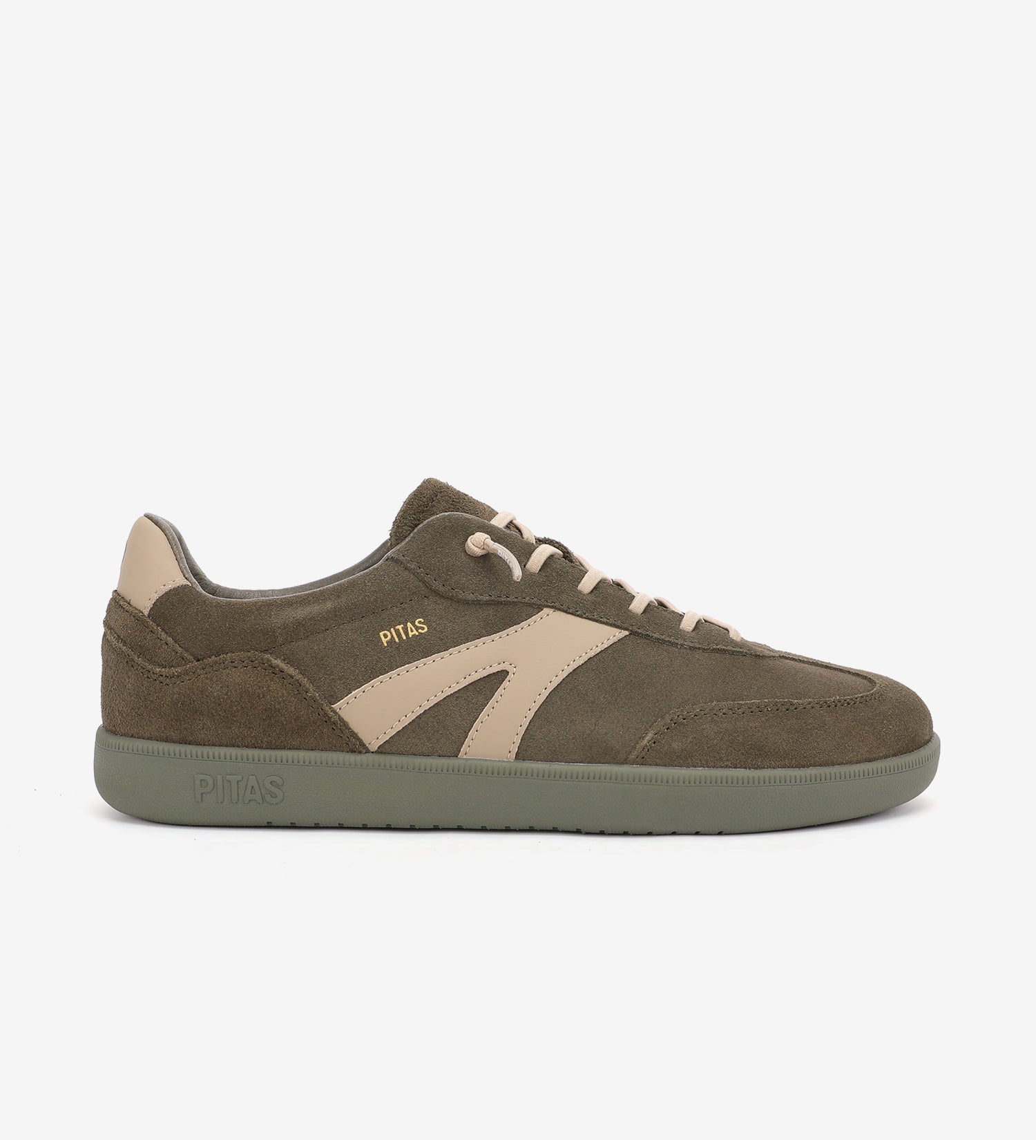 Claw Man Khaki men's sneakers – WALKINPITAS