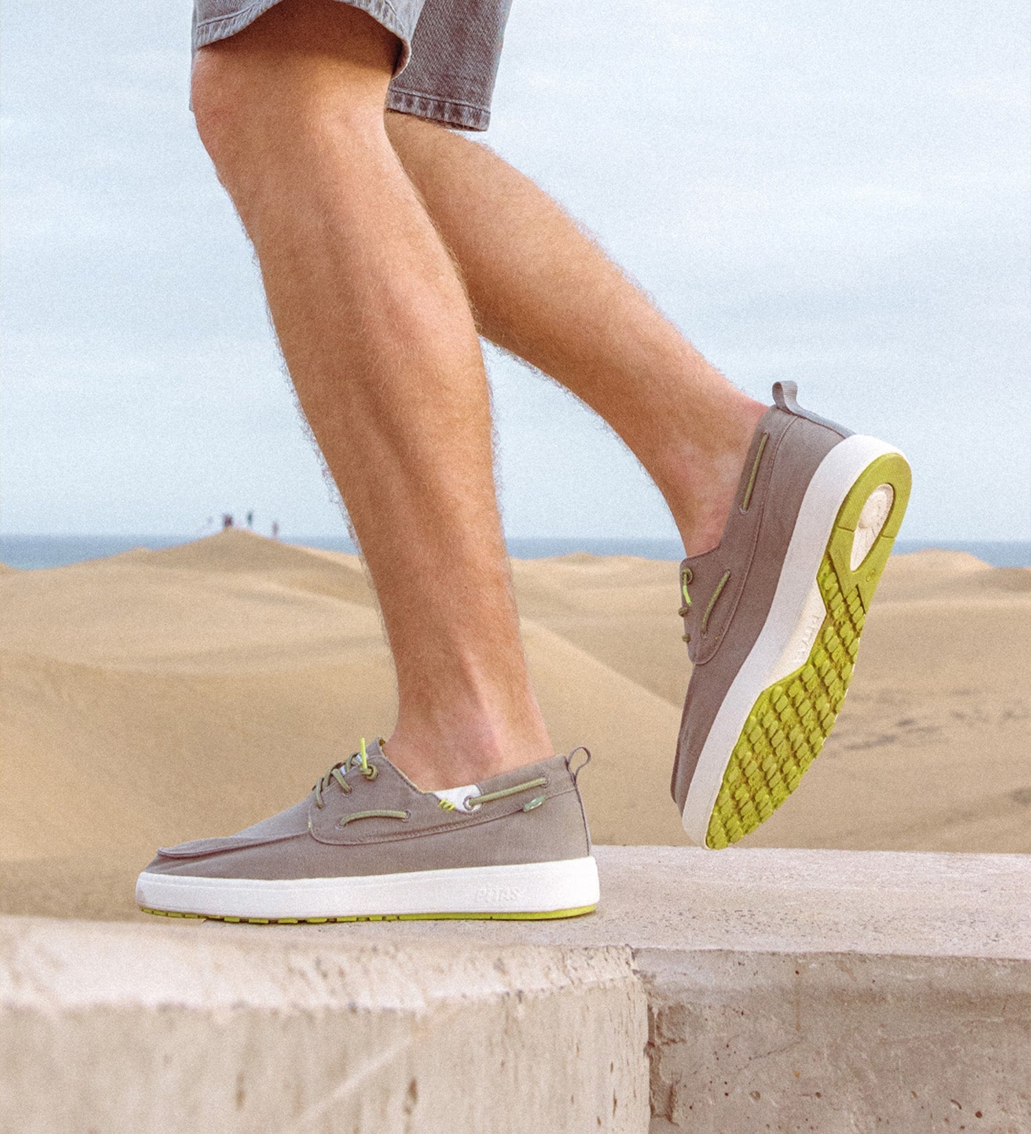 NAUTICO MAUI GRIS - WALKINPITAS – WalkinPitas