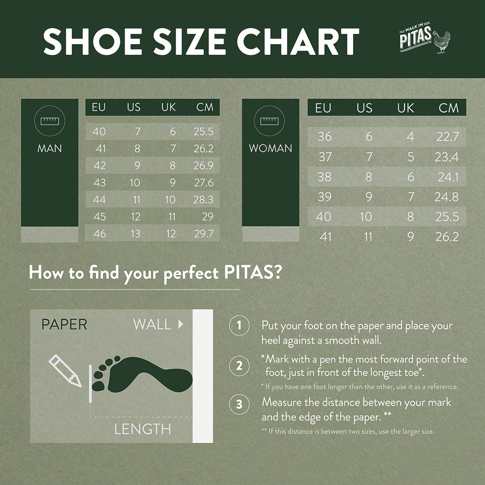 COMFORT INSOLE - WALKINPITAS