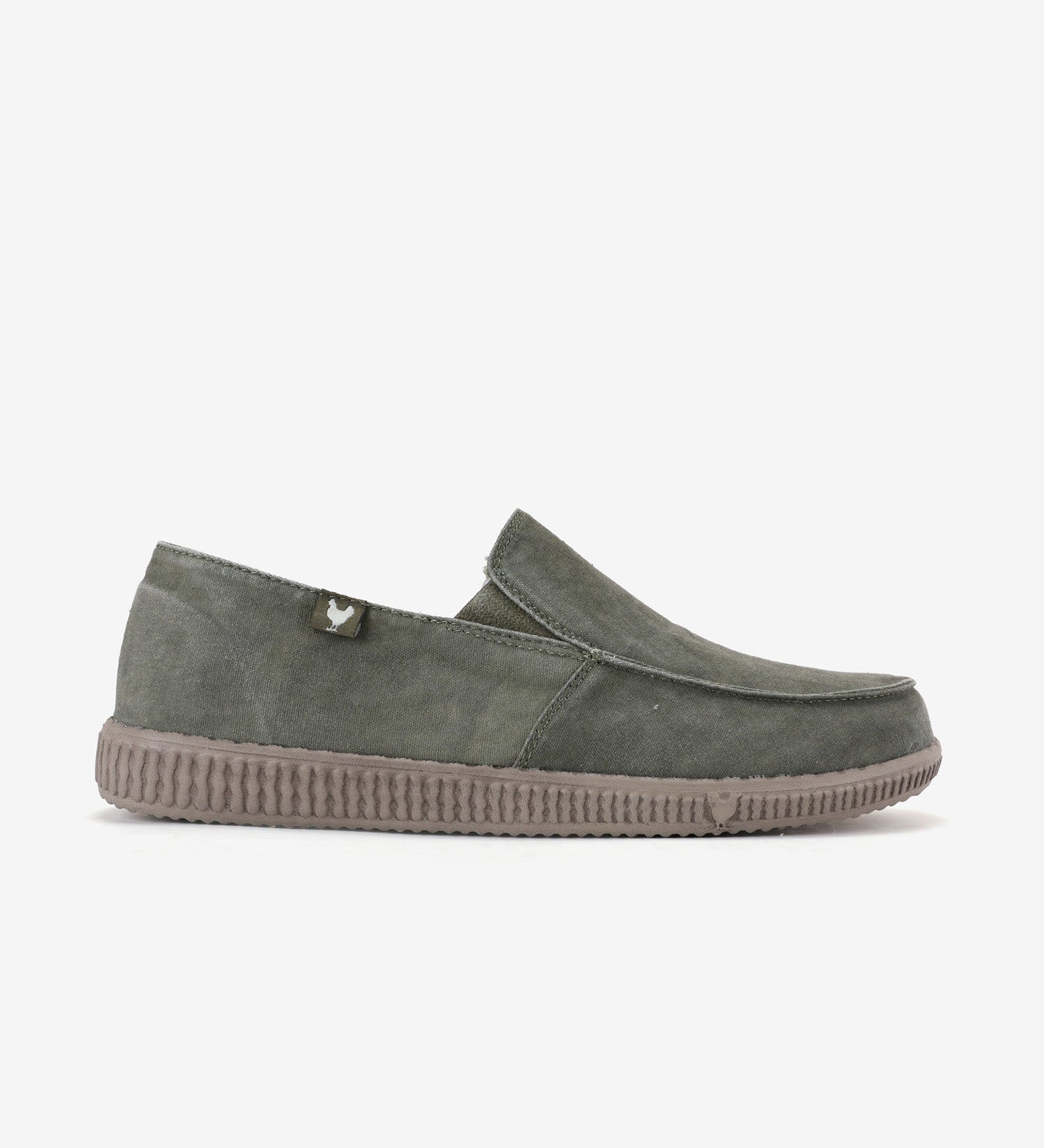 SLIP ON WP150 WASHED KAKI - WALKINPITAS – WalkinPitas
