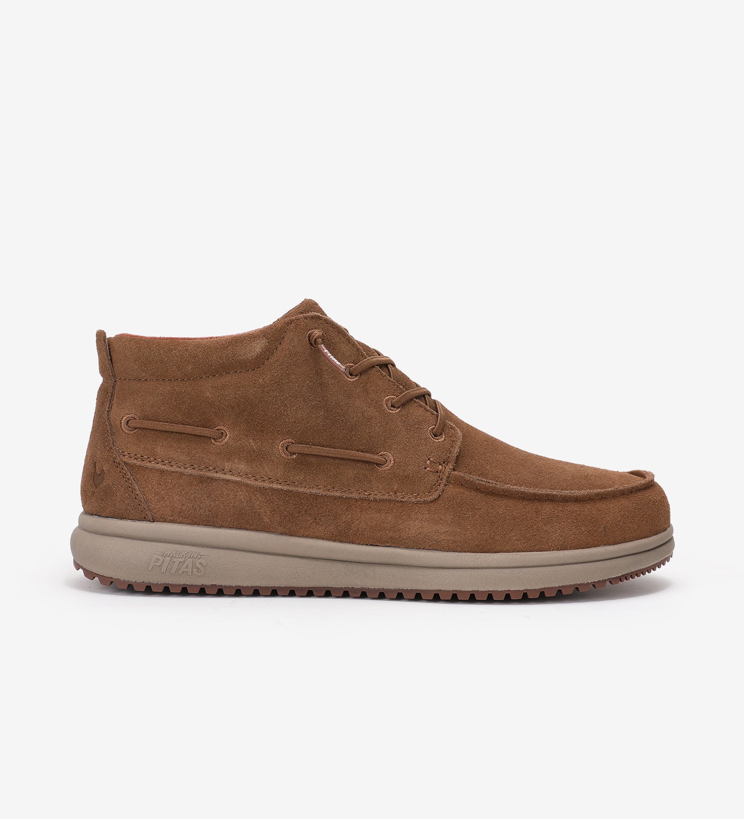 Timor Suede camel boot – WALKINPITAS