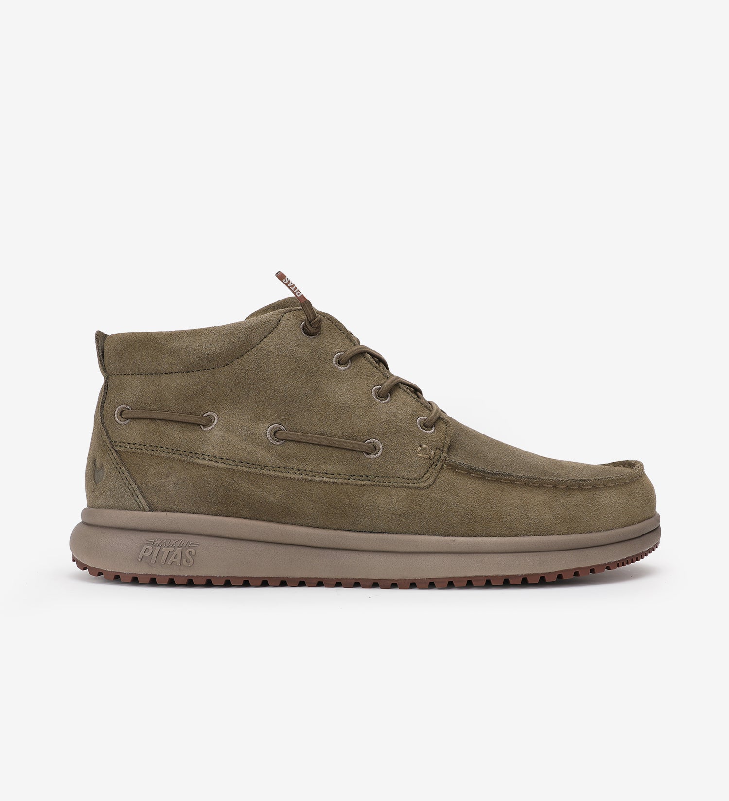 Timor Suede kaki bota – WALKINPITAS