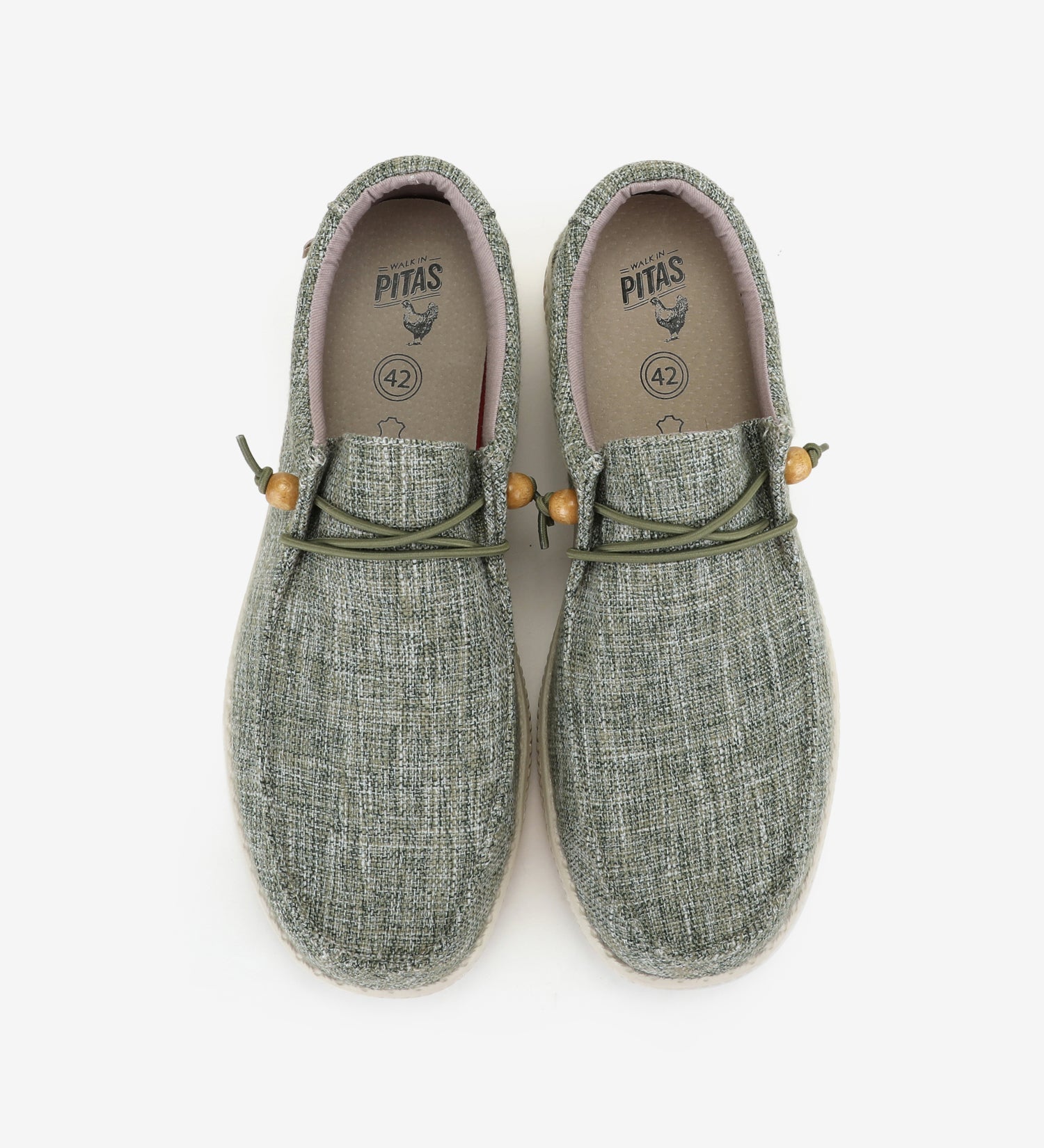 WALLABI WP150 LINEN KAKI - WALKINPITAS – WalkinPitas