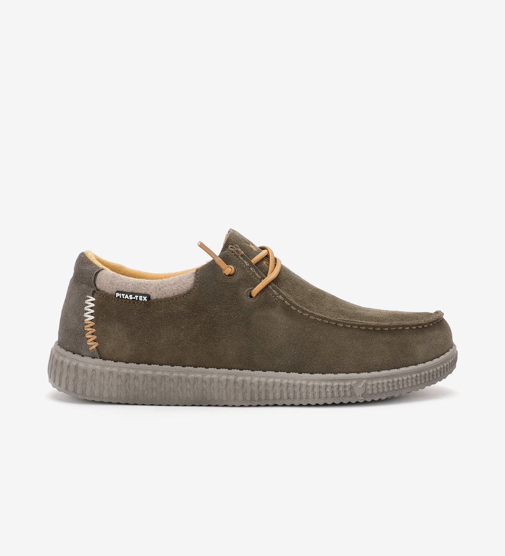 Zapatos con Pitas Tex: aislantes y transpirables – WALKINPITAS