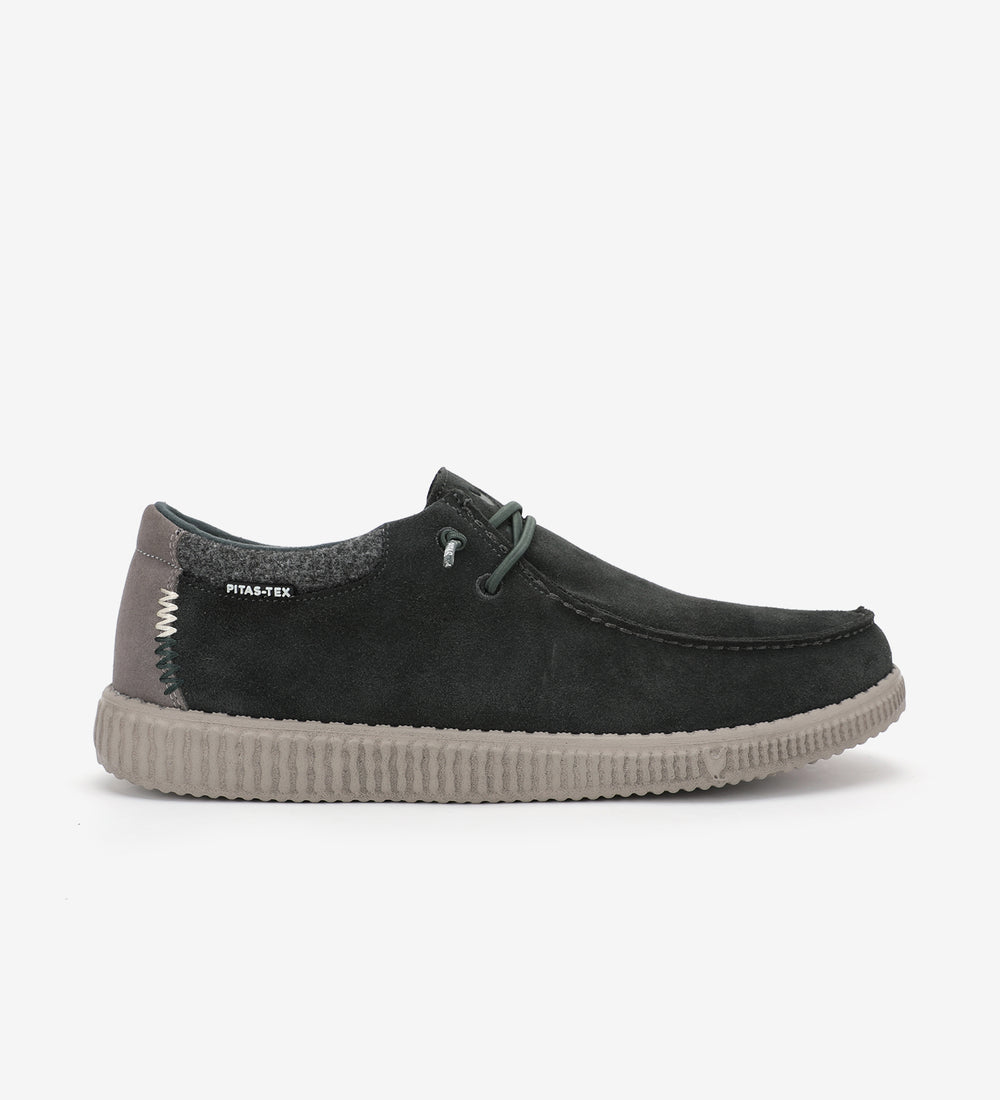 Zapatos con Pitas Tex: aislantes y transpirables – WALKINPITAS